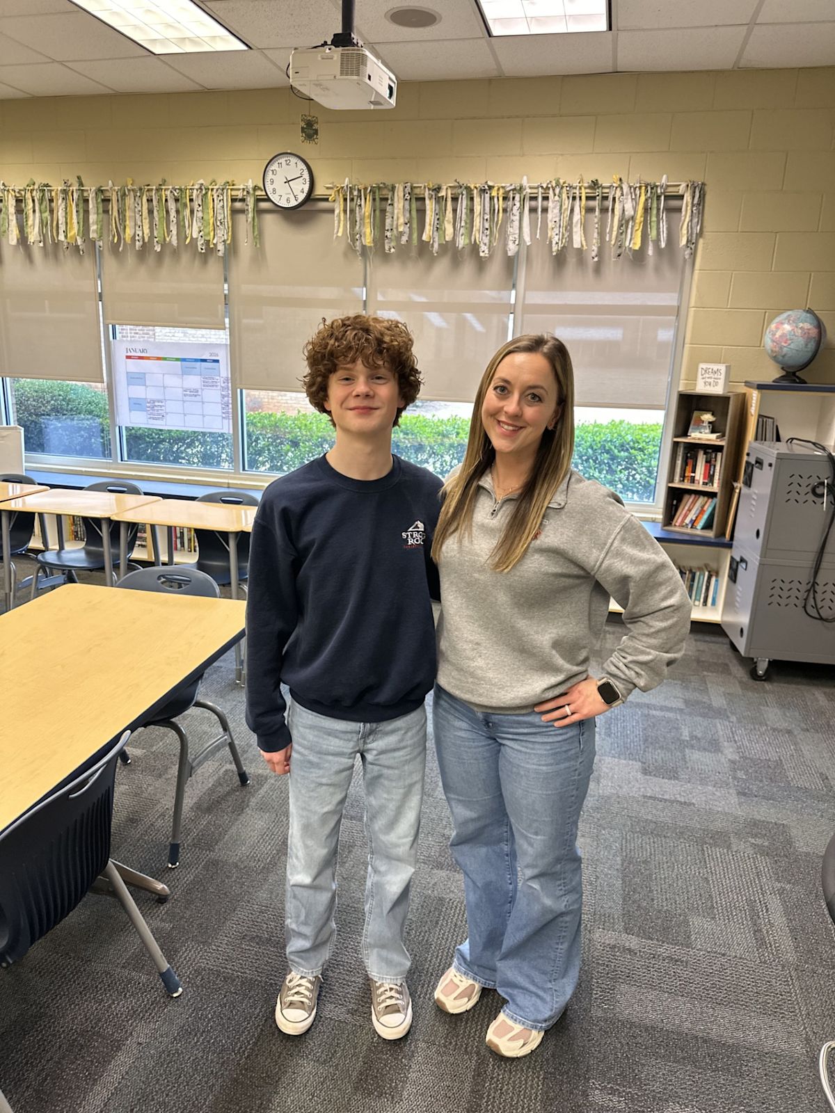 STAR Student Selects STAR Teacher | News Event