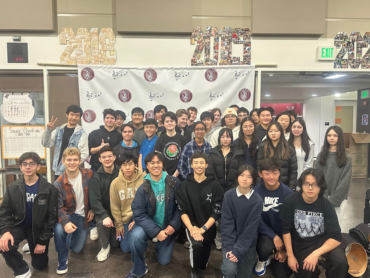 37 MIHS Band Students Selected for 2026 Washington All-State Honor ...