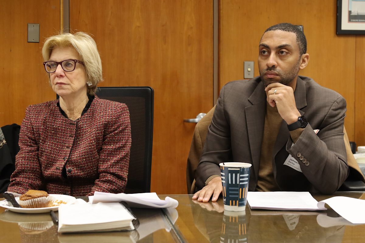 Academic and financial improvement plan presented to state officials ...