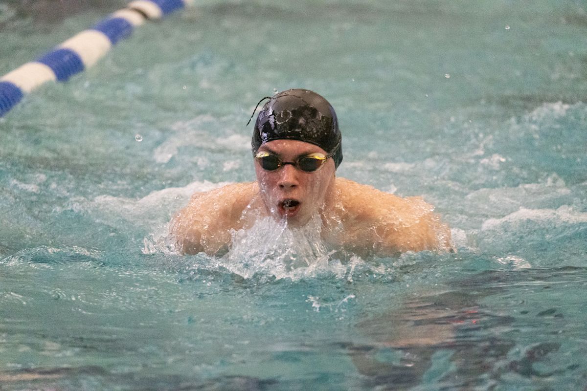 Baylor Aside, McCallie Swimming Points Toward State | News Details