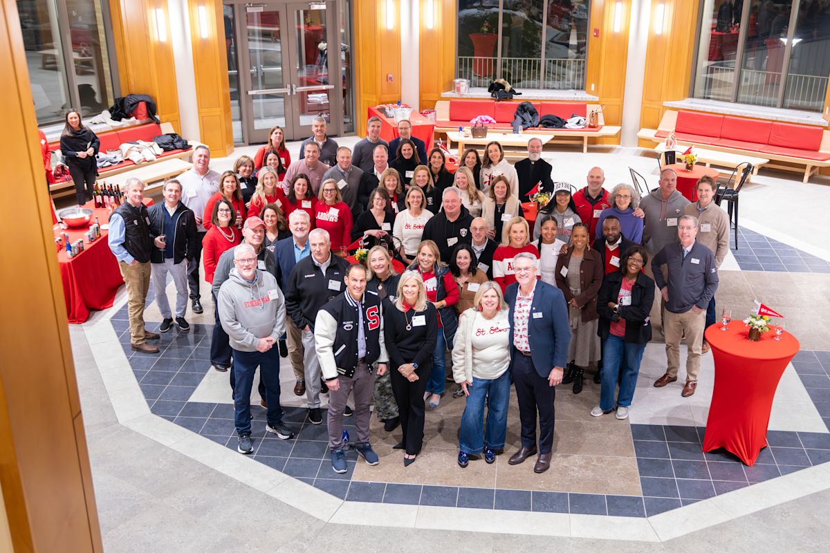 Quinquennial Society Reception 2026 | Recent News Story | St. Sebastian's