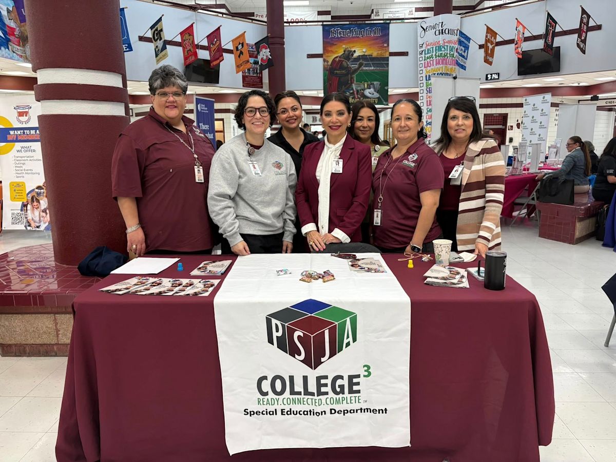 Dozens attend 2026 South Texas Parent Conference hosted by PSJA ISD and ...