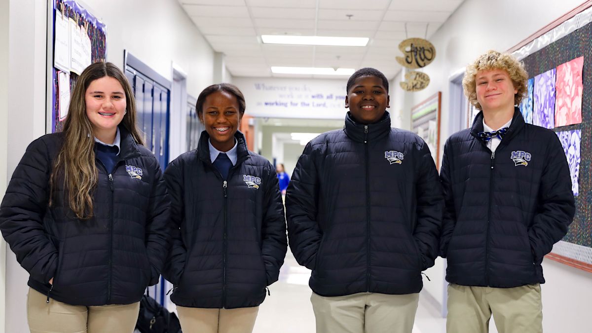Uniform Reminder: Only MPCS Outerwear Allowed Indoors | Graduation ...