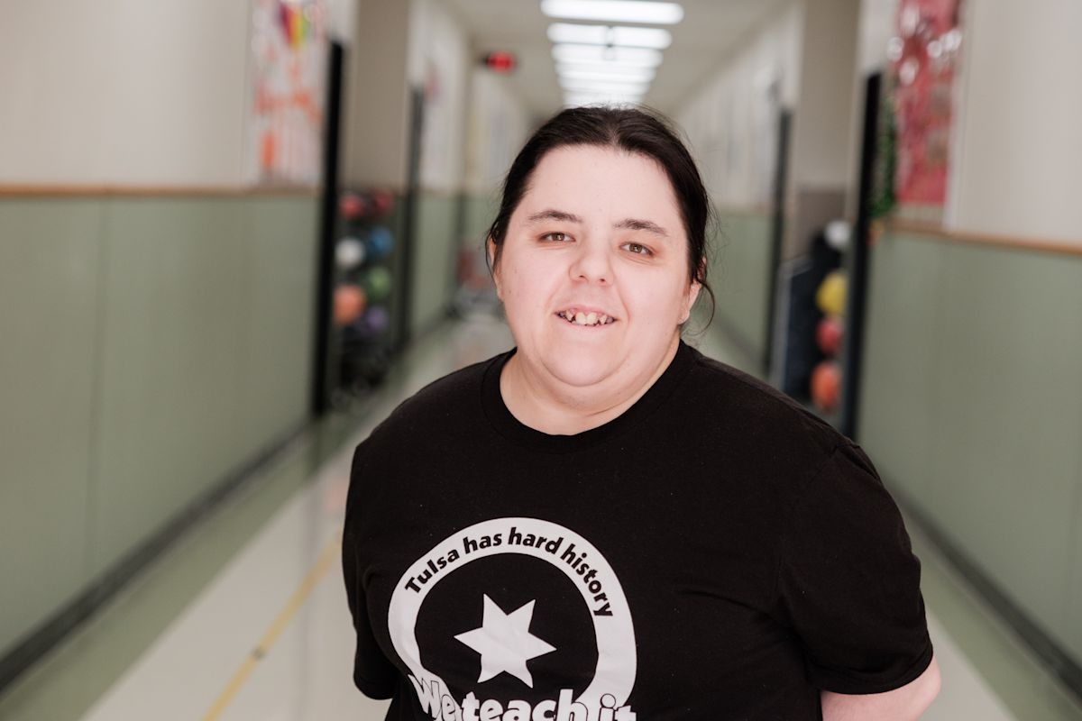Taylor Schaefer named Celia Clinton Support Professional of the Year ...