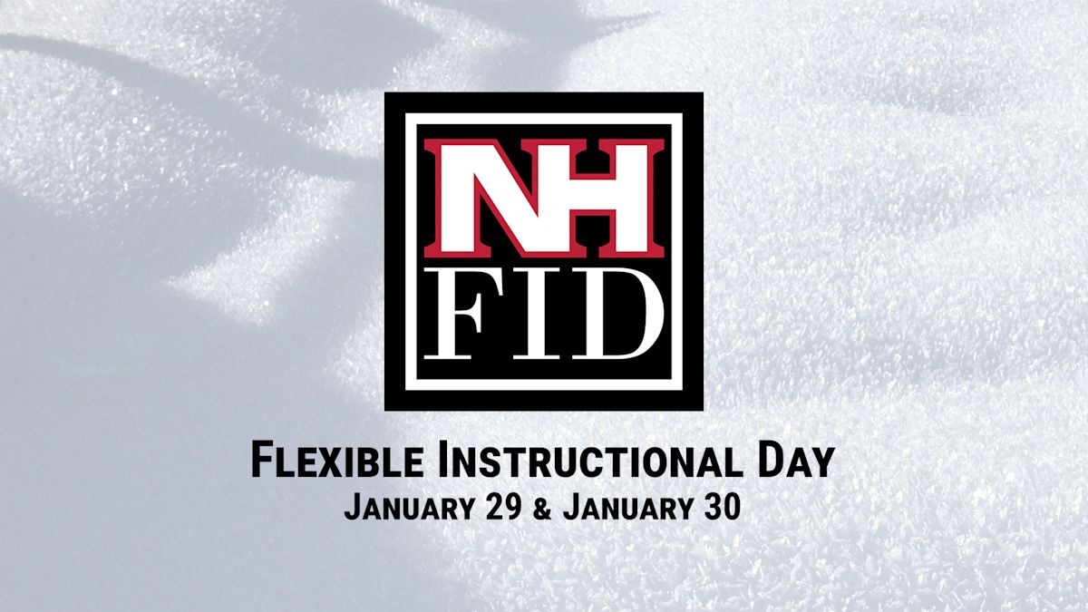 Flexible Instructional Days to continue through Friday; Buildings ...
