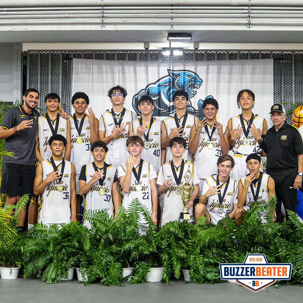 San Ignacio Campeón | Details