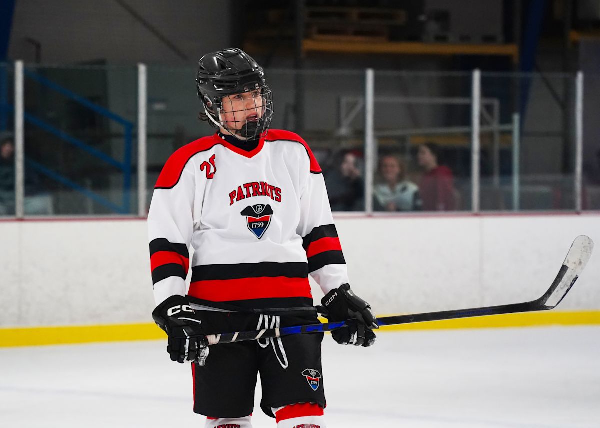 Ice Hockey: Tronoski Nets Four as GA Ice Hockey Tops Hill, 7–3 | Posts ...