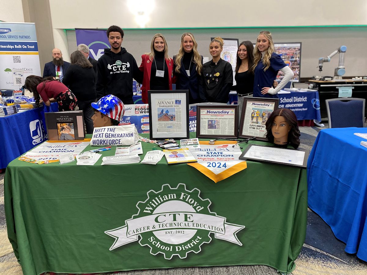 WFSD CTE Presented at LI ‘Pathways to Partnership’ Workforce ...
