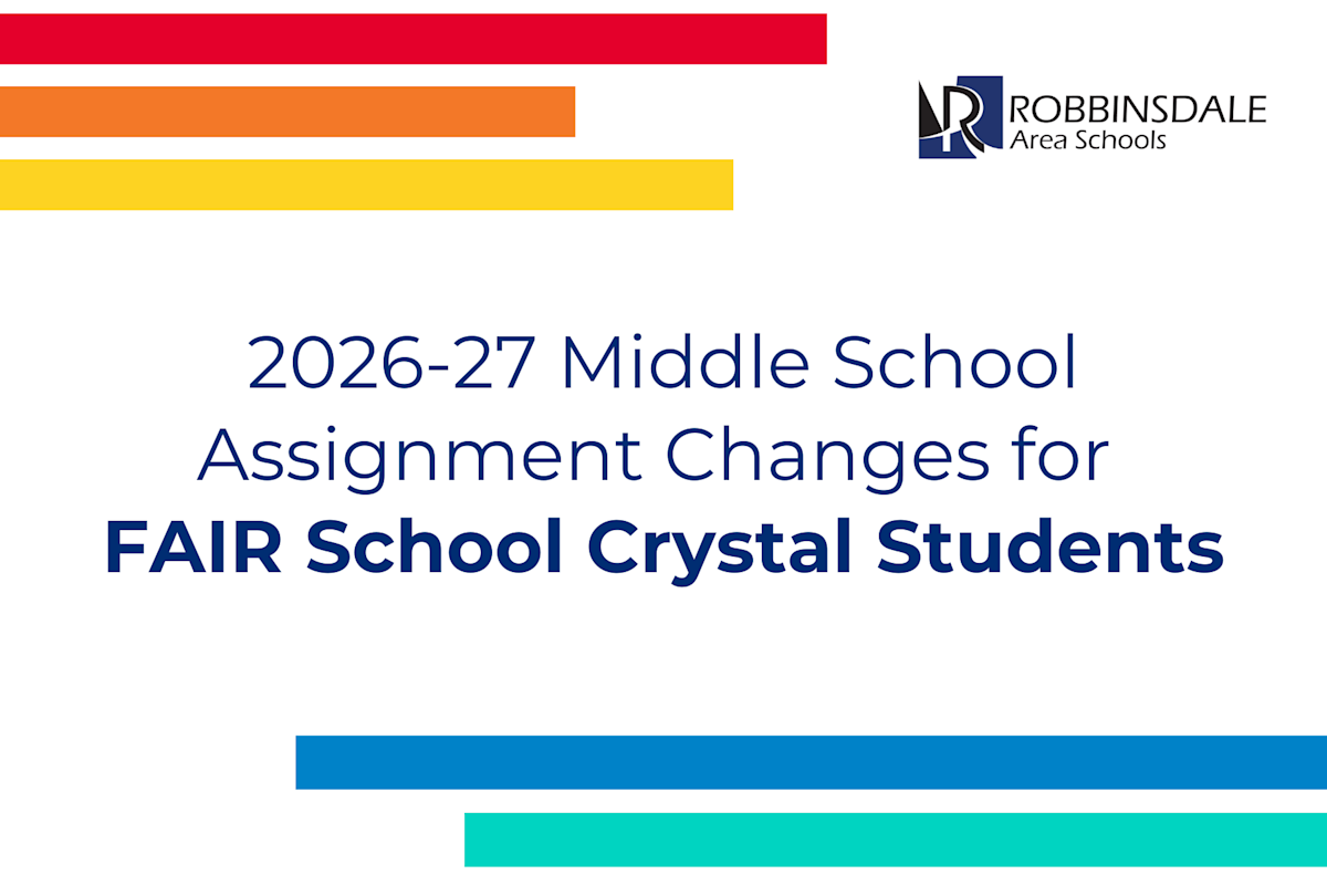 Important Update: 2026-27 Middle School Assignment Changes for FAIR ...