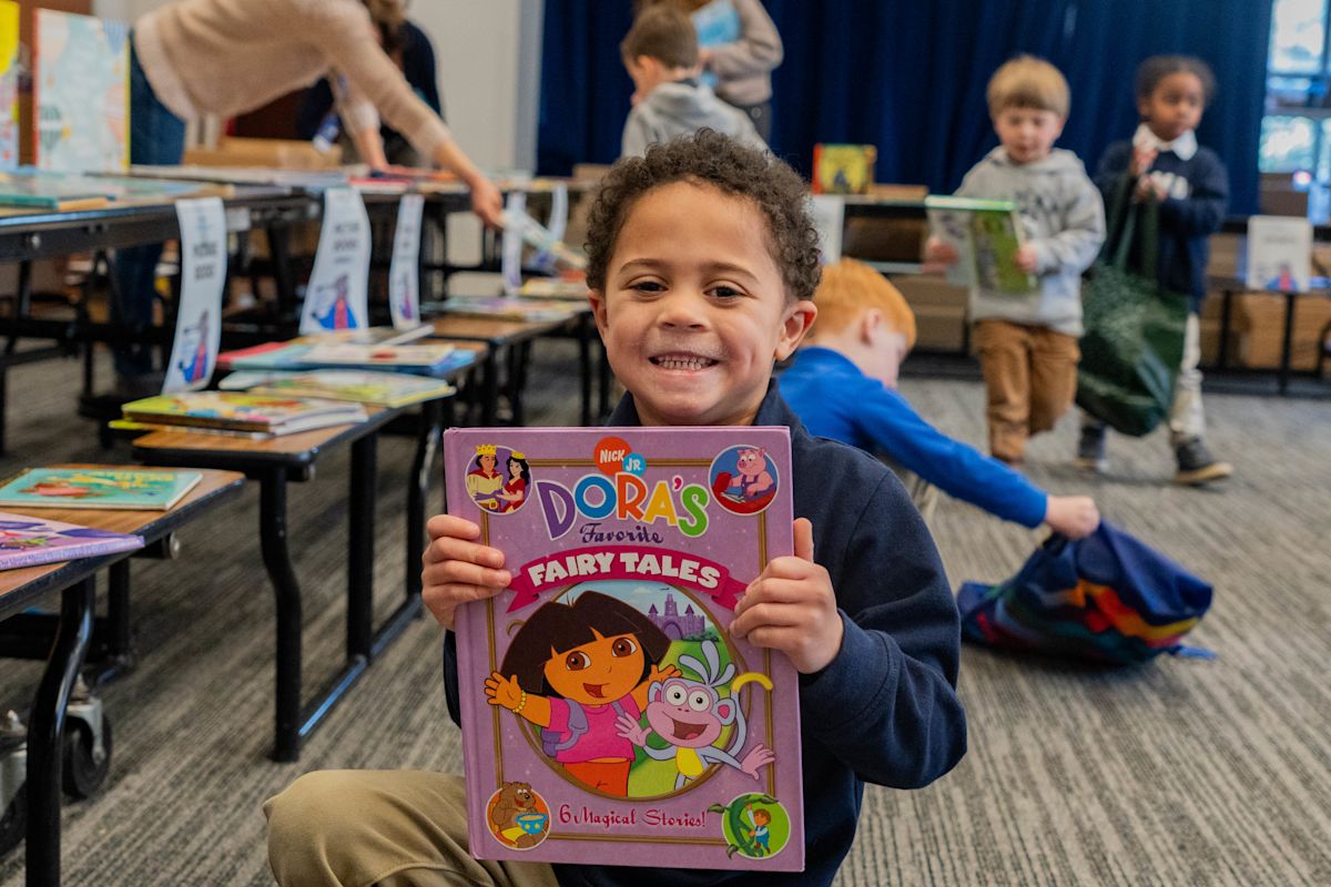No Plot Twist Here: Long-Running Book Swap Gives 6,000+ Books New Life ...