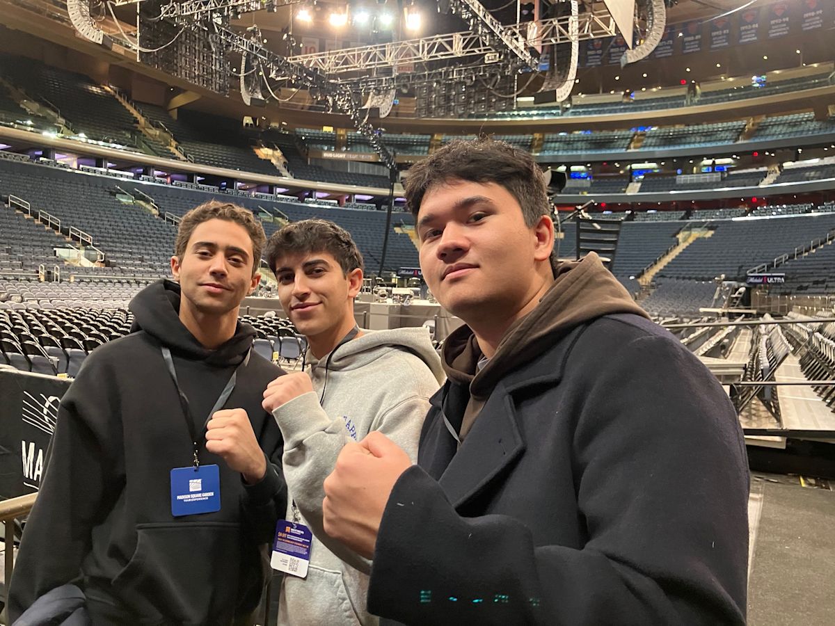 "Cultural NYC" Seniors Finish the Semester at the Cooper Hewitt and ...