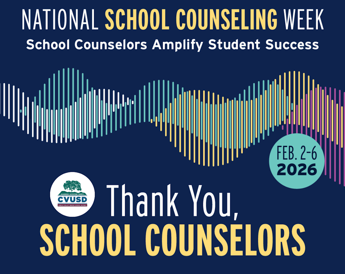 It's National School Counseling Week: February 2nd-6th | News Details ...