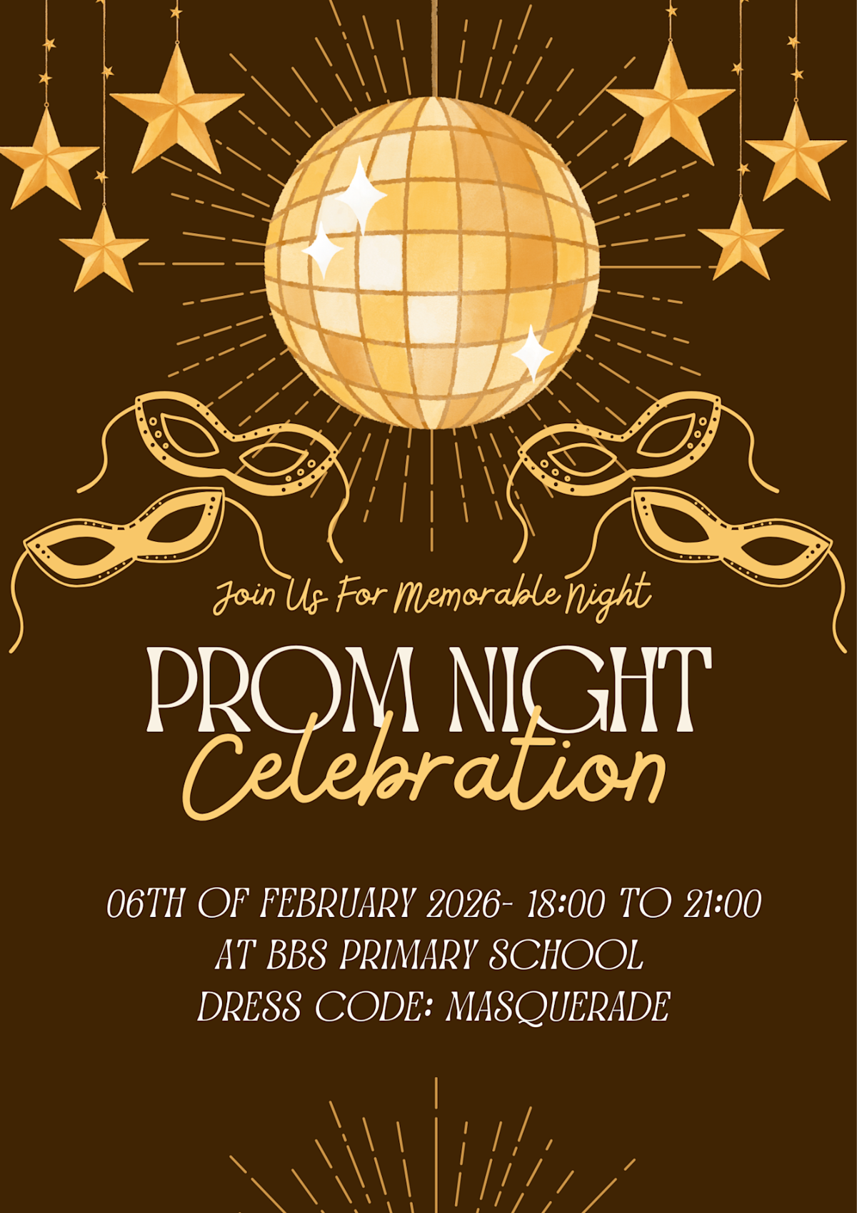 Prom Night | Default Page