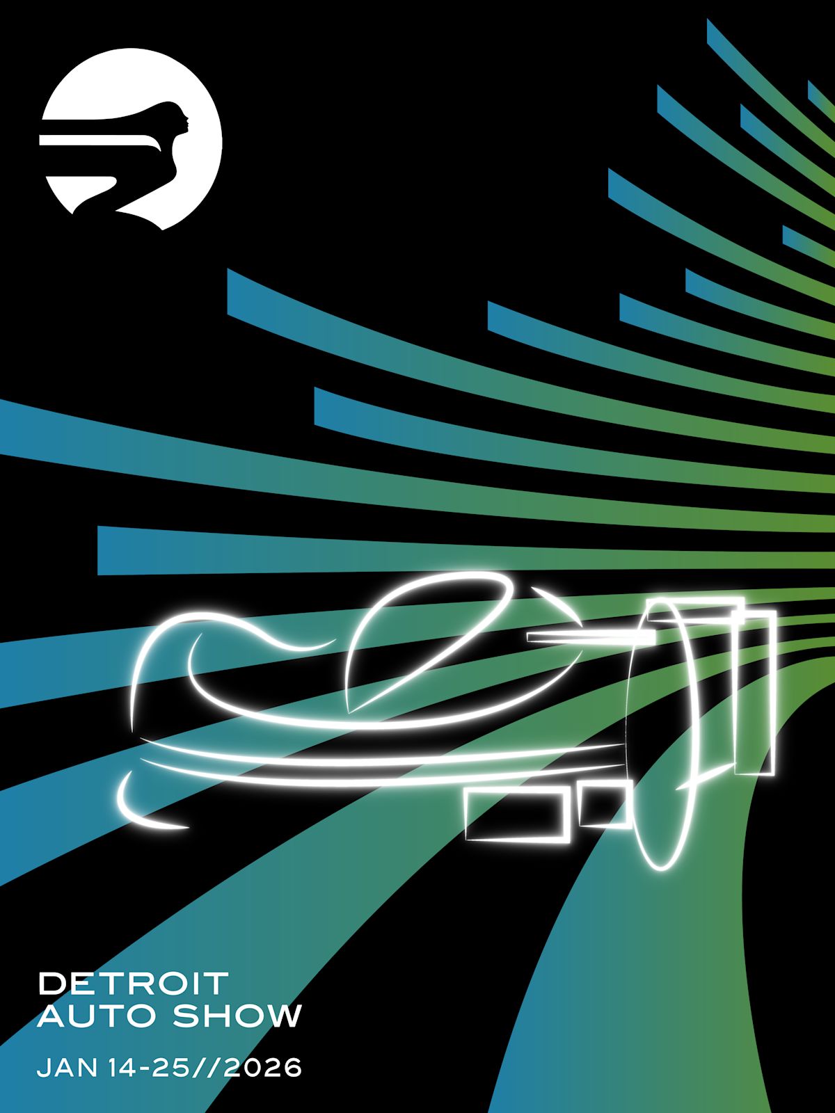 BHHS Student Named Finalist in Detroit Auto Show Poster Contest | News ...