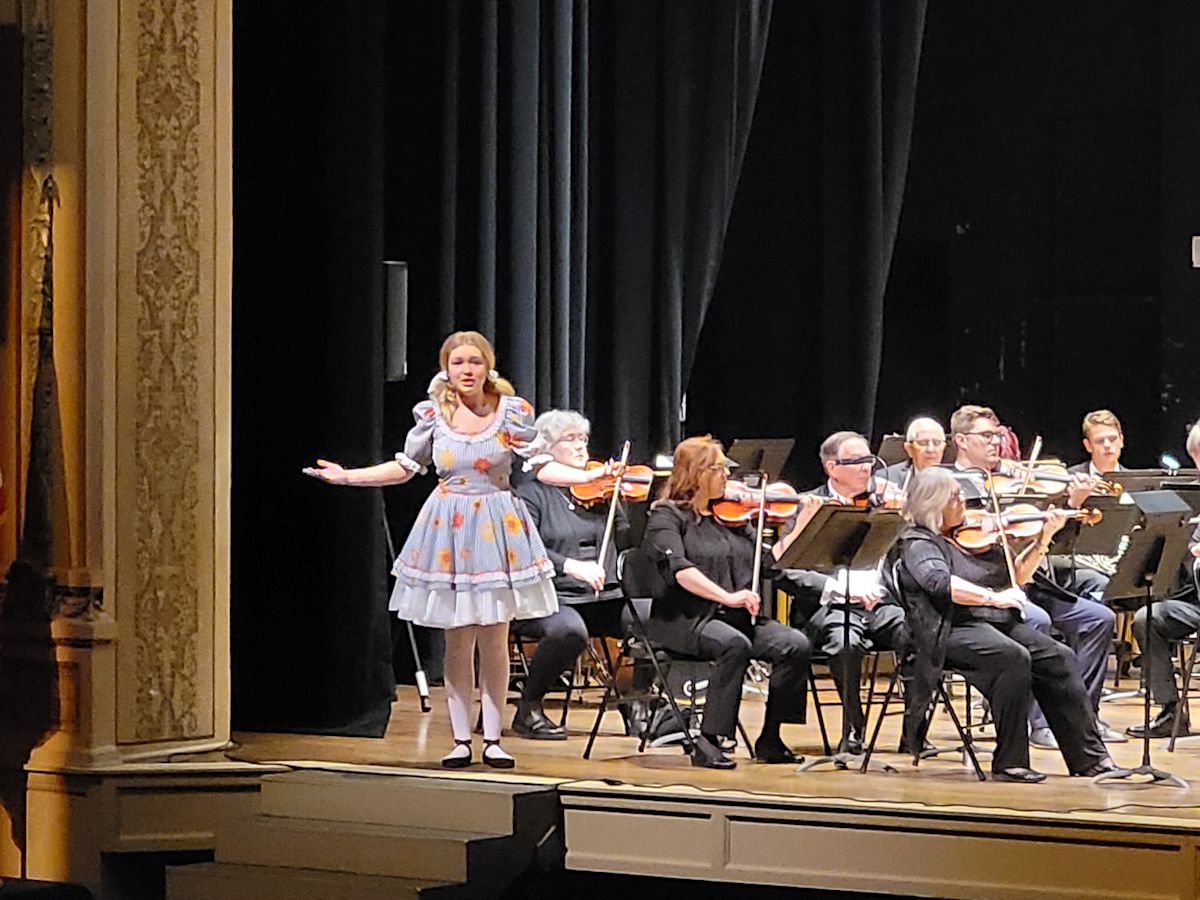 Longview elementary students explore musical storytelling at Children's ...