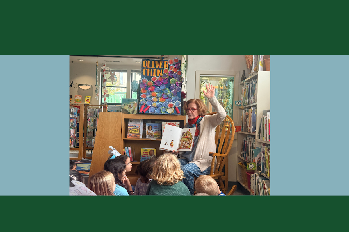 School Librarian Applauded for Impact and Dedication to School ...