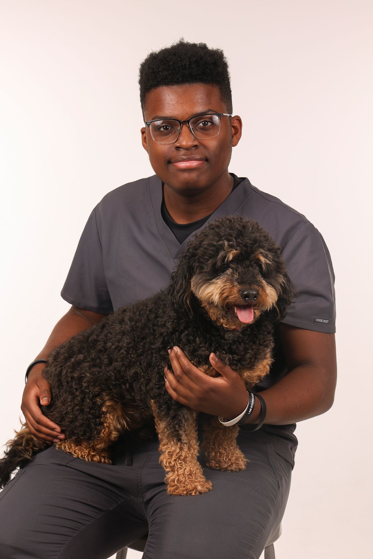 Black History Month Student Spotlight: Tyler Little, Veterinary Science ...