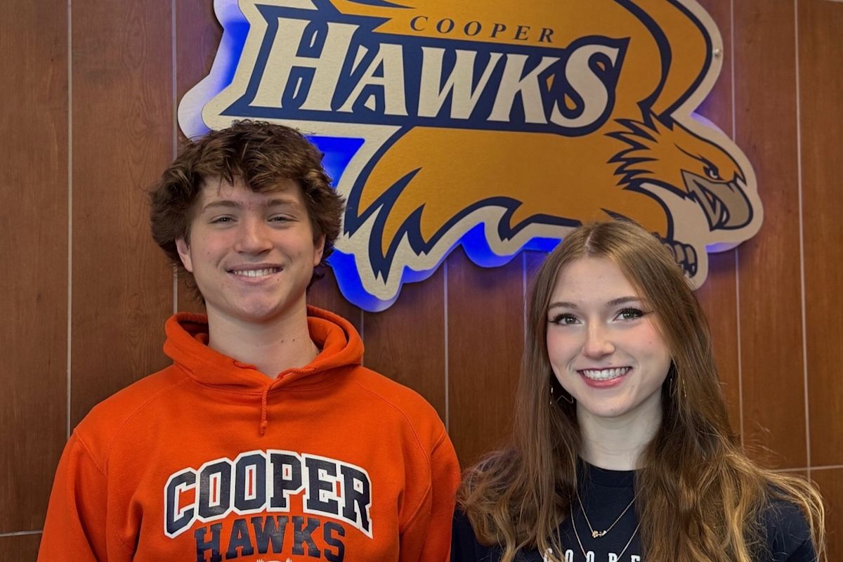 Cooper juniors named MSHSL ExCEL Award recipients | article