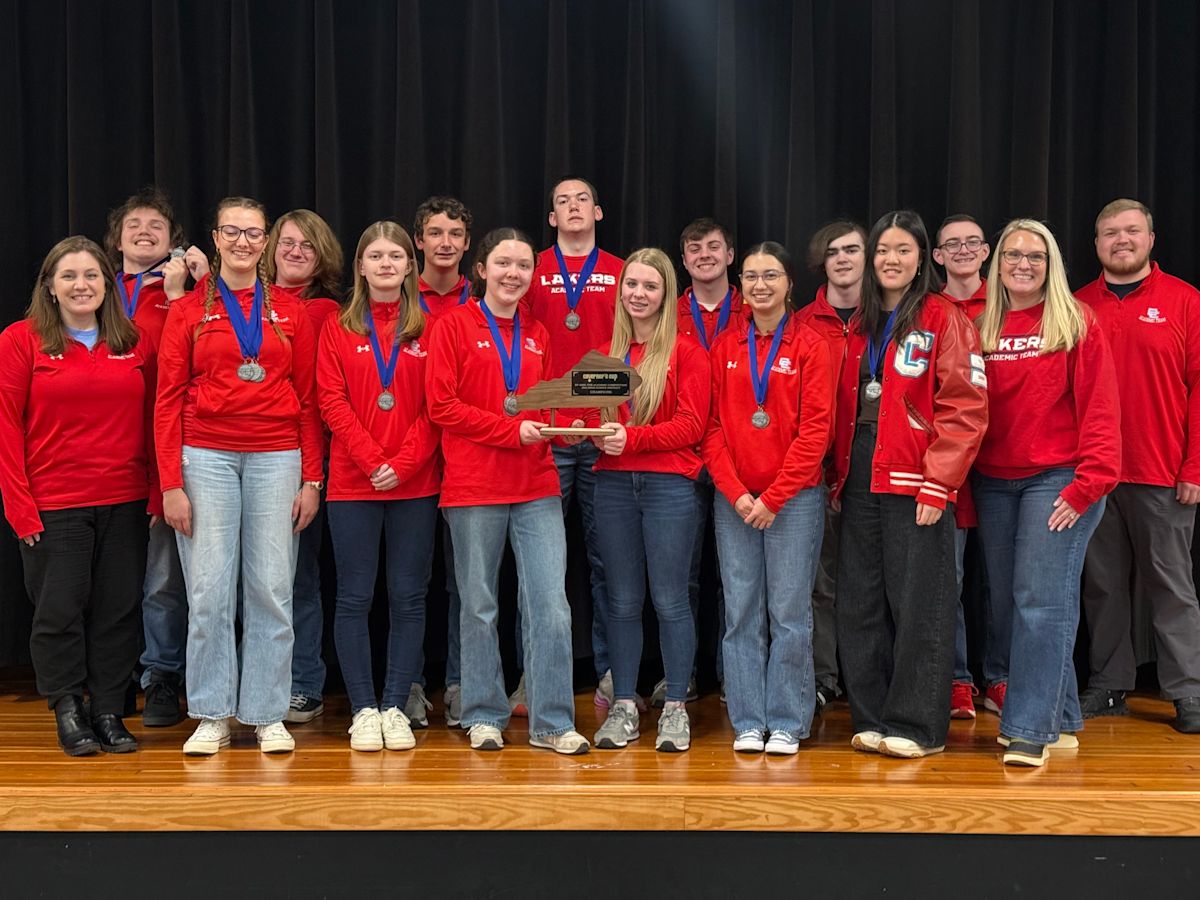 CCHS Academic Team Wins 16th Straight District Championship | Post Detail