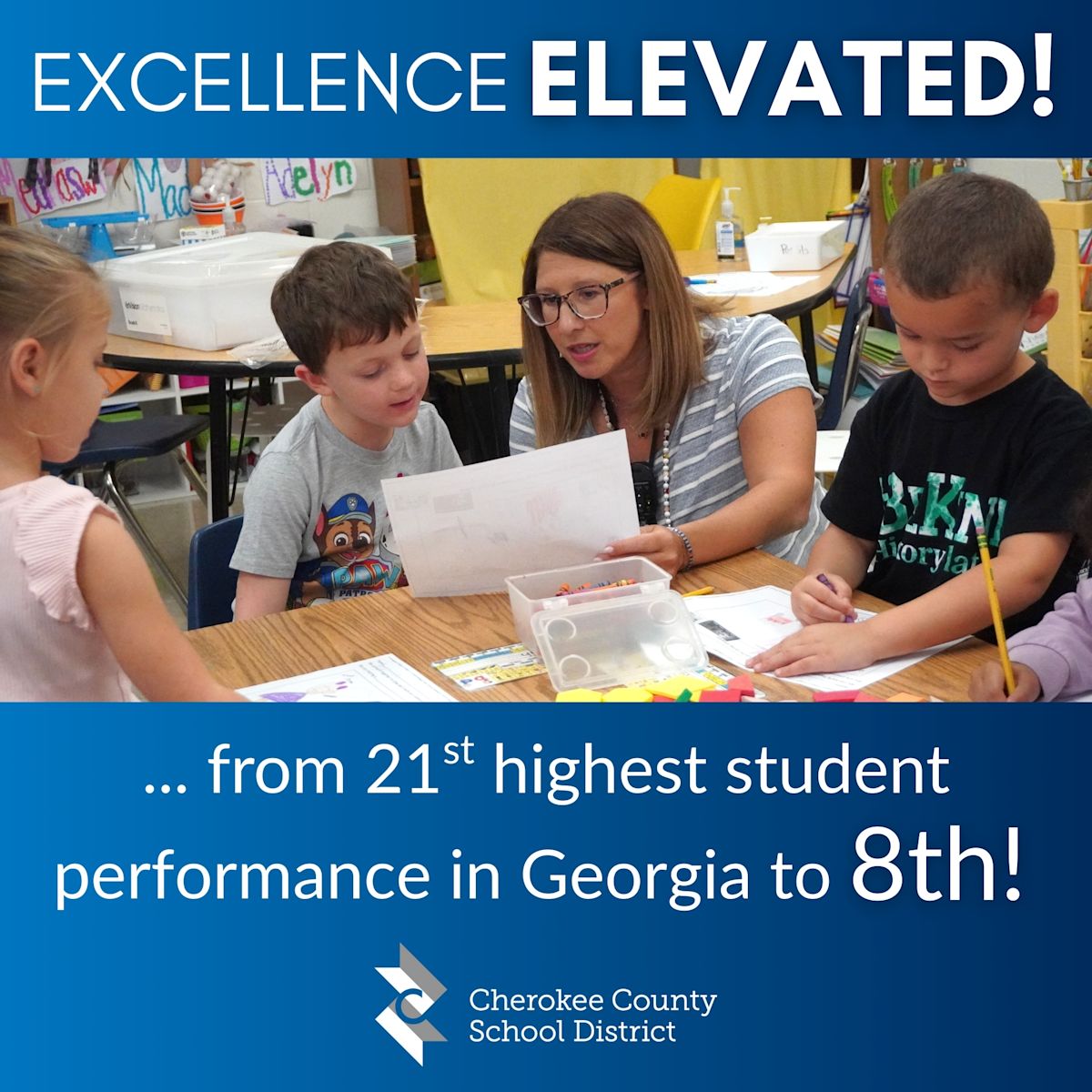 Celebrating CCSD's Student Achievement Success! | Post Detail