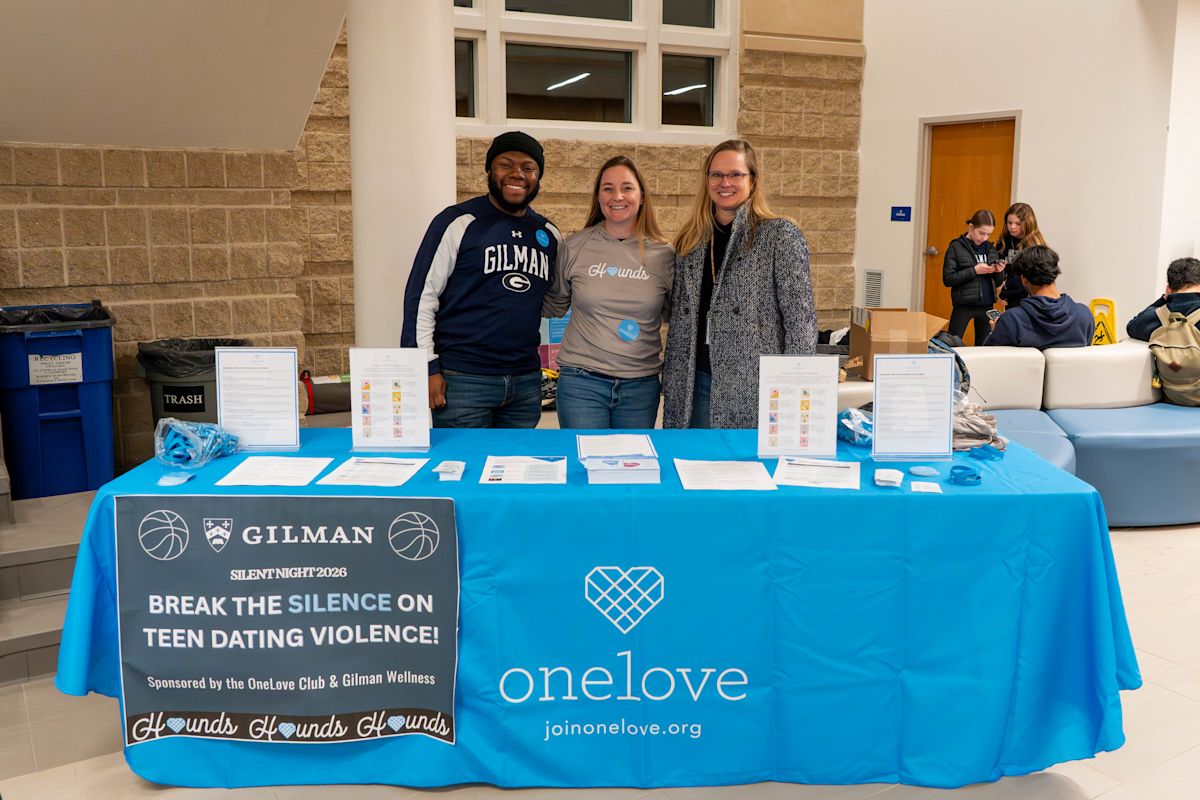 One Love Club Breaks the Silence on Teen Dating Violence at Silent ...