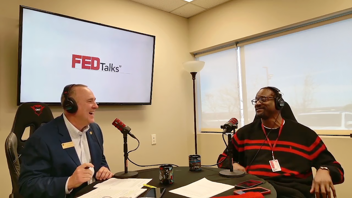 Dr. Federline Launching New Podcast Called 'FedTalks' | News Details