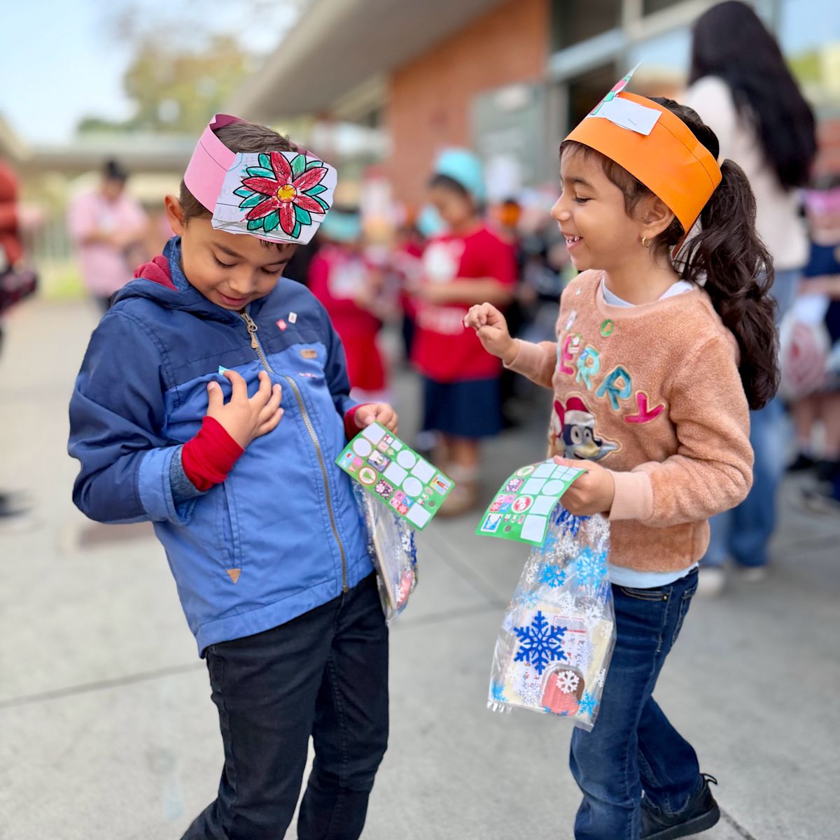 Event Spotlight: Las Posadas with Gilbert's Dual Language Immersion ...