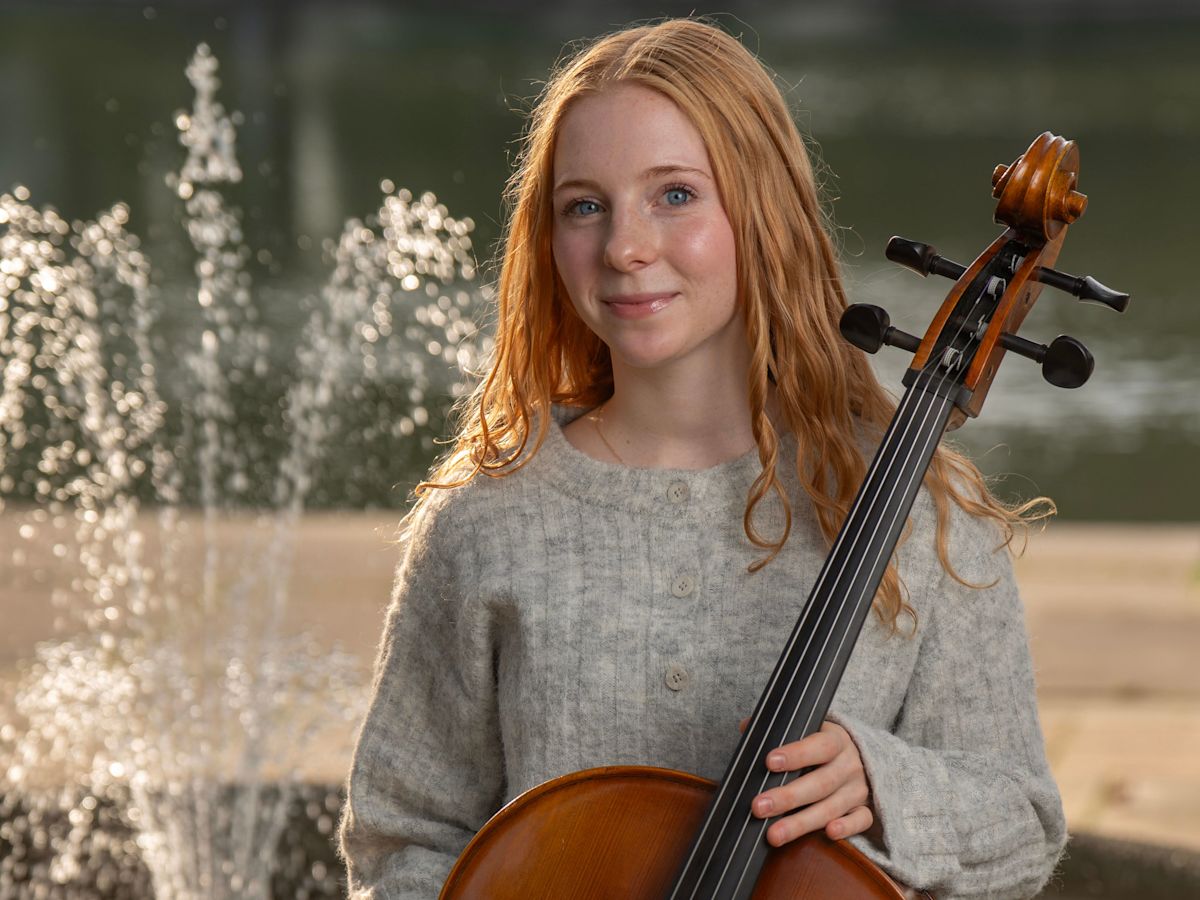 Midwinter Instrumental Music Concert Features Senior Soloist, February ...