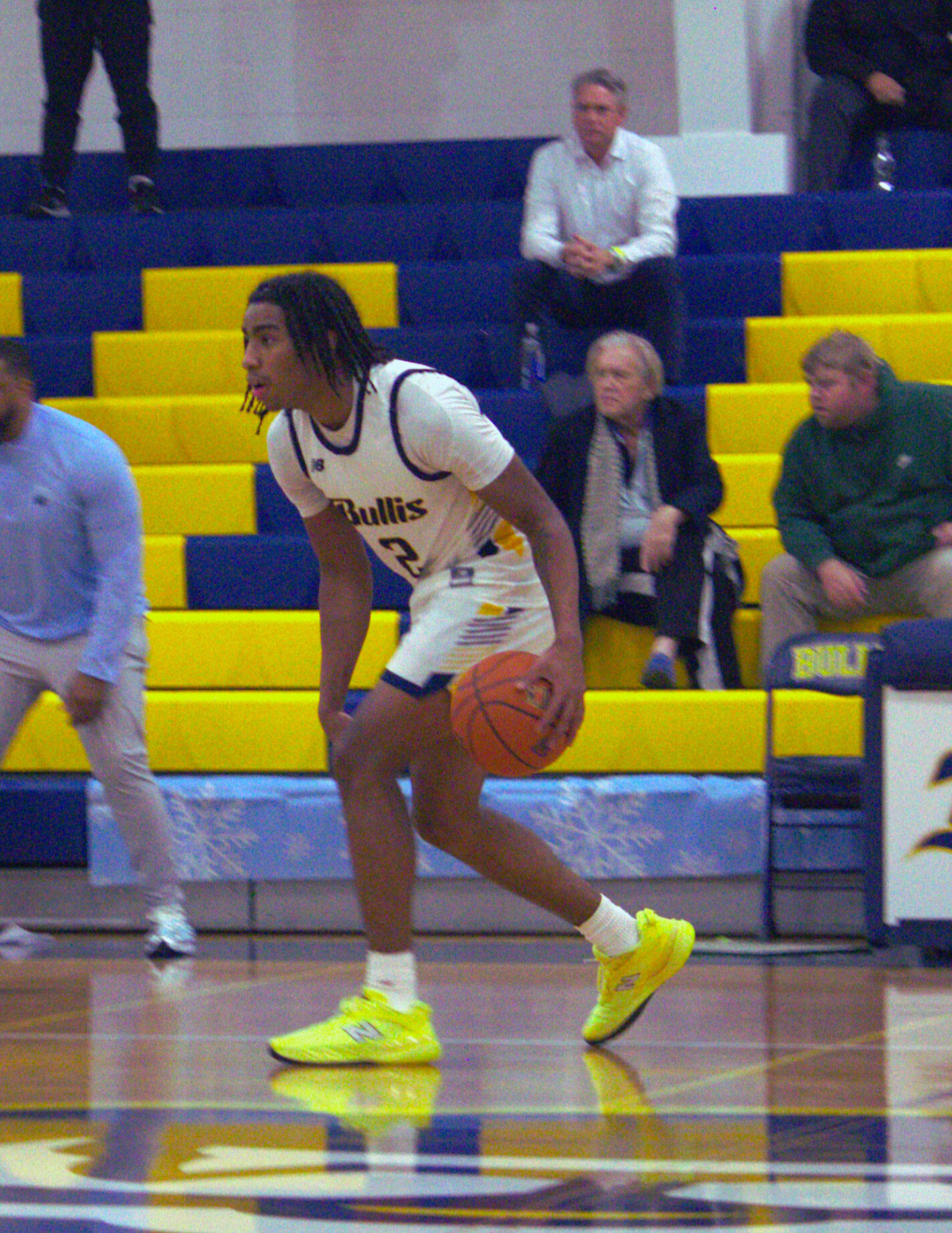 Ahead of the Game: Bullis vs. Georgetown Prep Go Head-to-Head | News Article