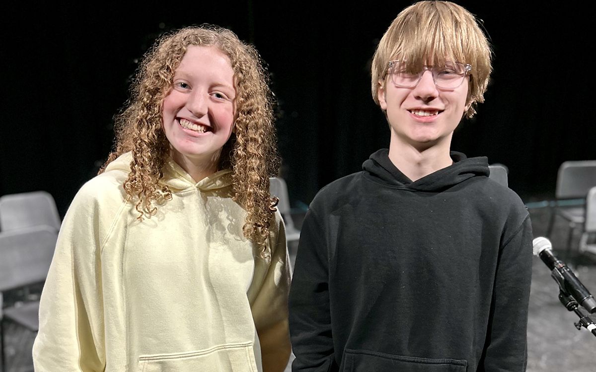 Spelling Success Fueled by G-R-I-T | Timothy Christian Schools