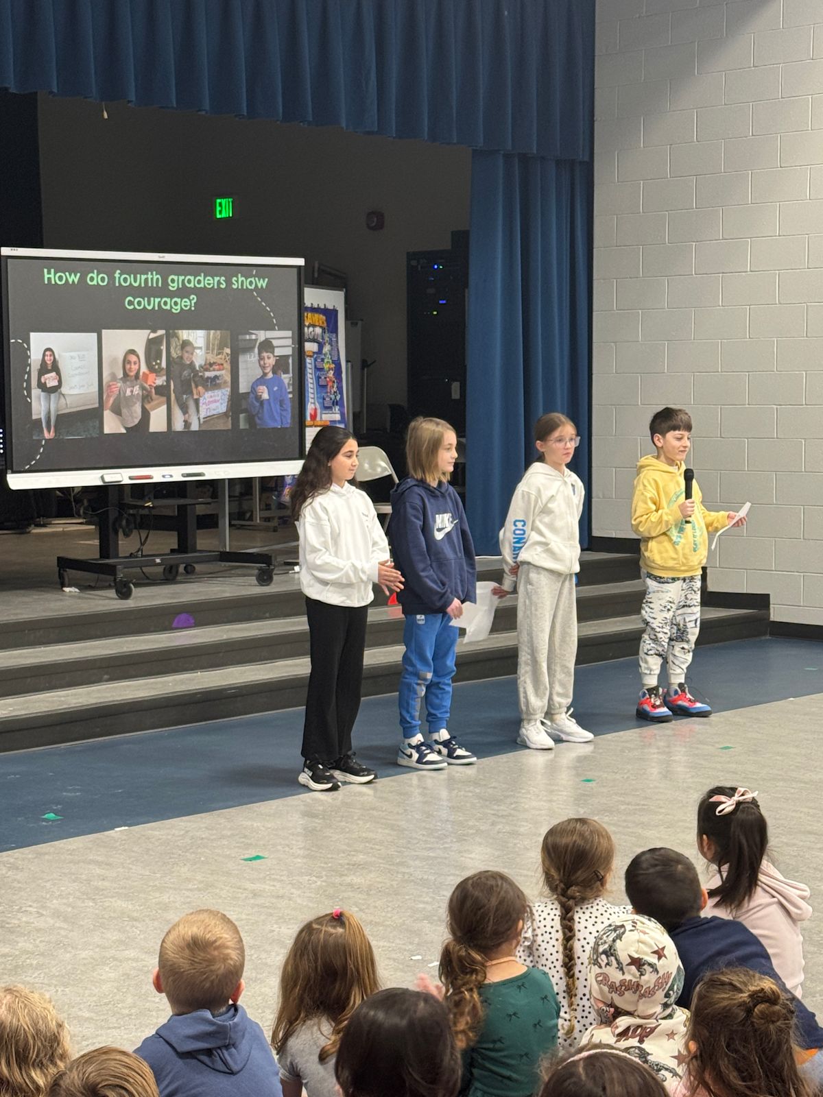 Conant Elementary Builds Courage Through Student-Led Character ...