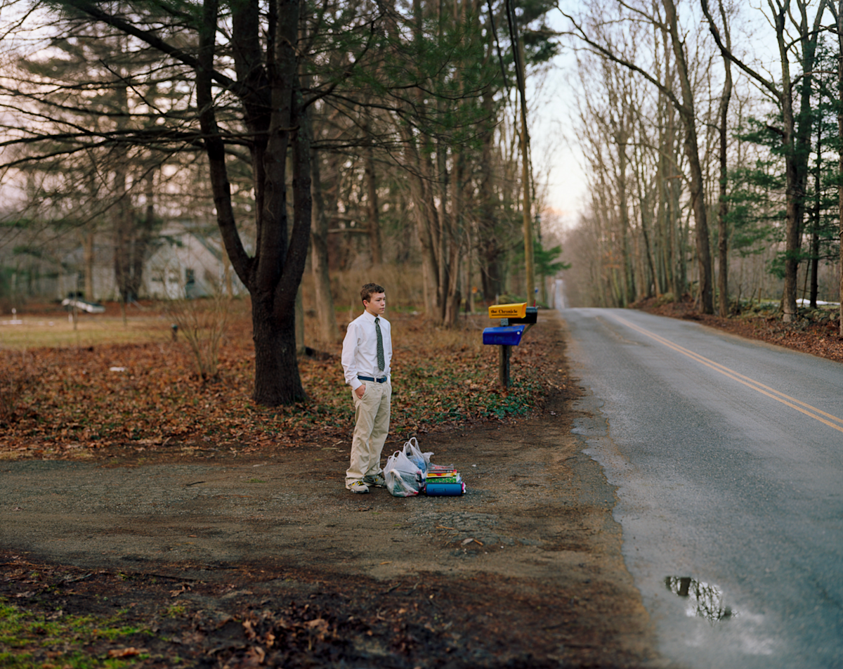 Guggenheim Fellow Greg Miller Exhibits Where The Driveway Ends at Govs ...