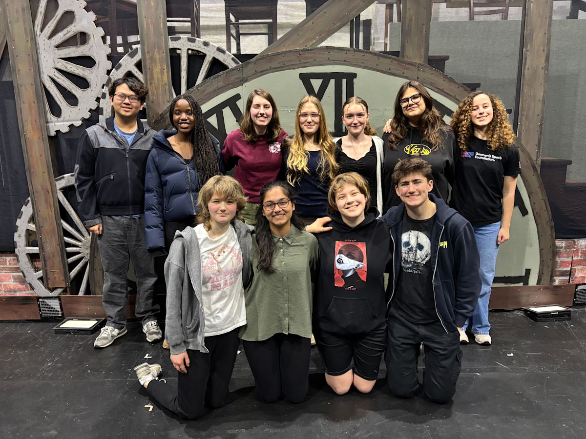 11 MIHS Drama Students Recognized with State Thespy Awards | News