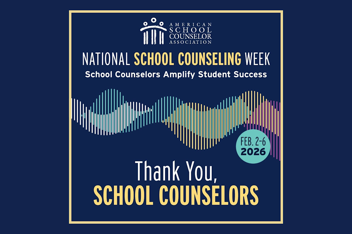 National School Counseling Week | Post Detail - Moon Area School District