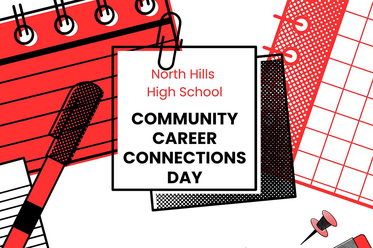 North Hills to host 3rd annual Community Career Connections Day | Details