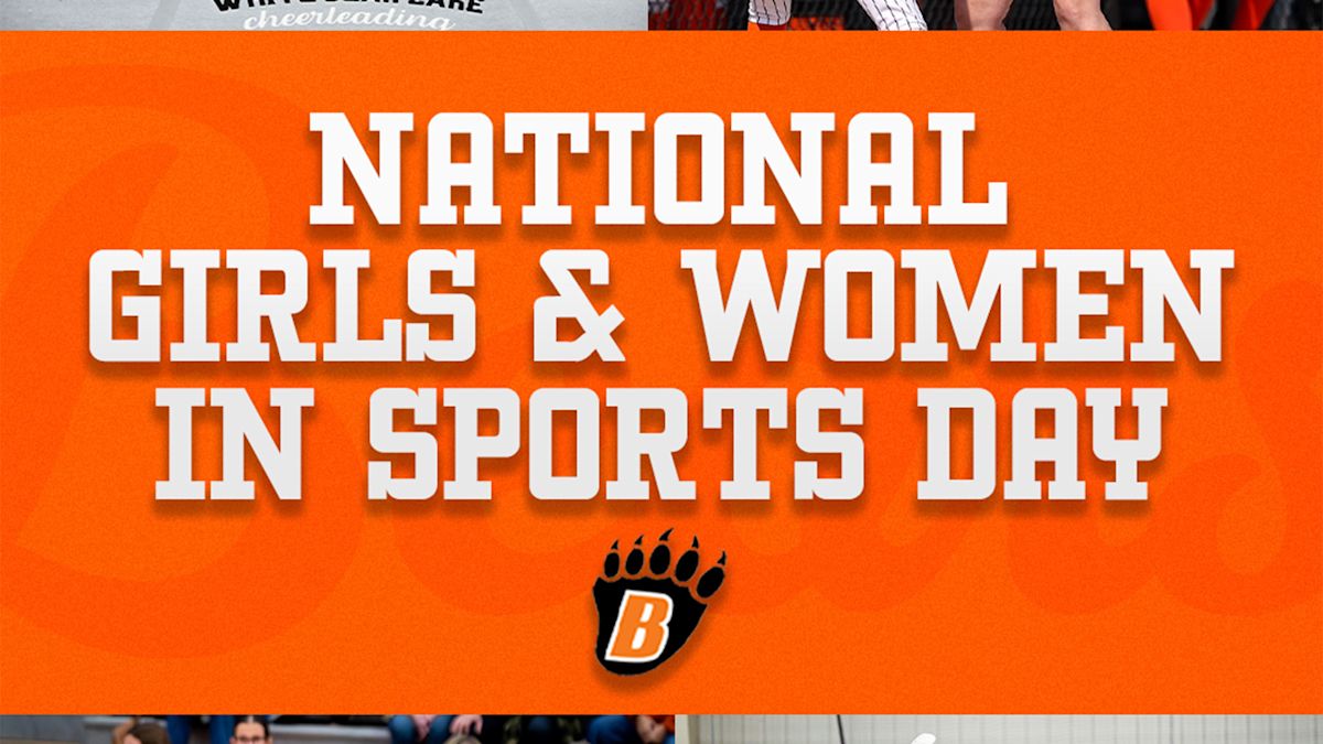 WBLAHS Student-athletes, Coaches and Staff Honor National Girls & Women ...