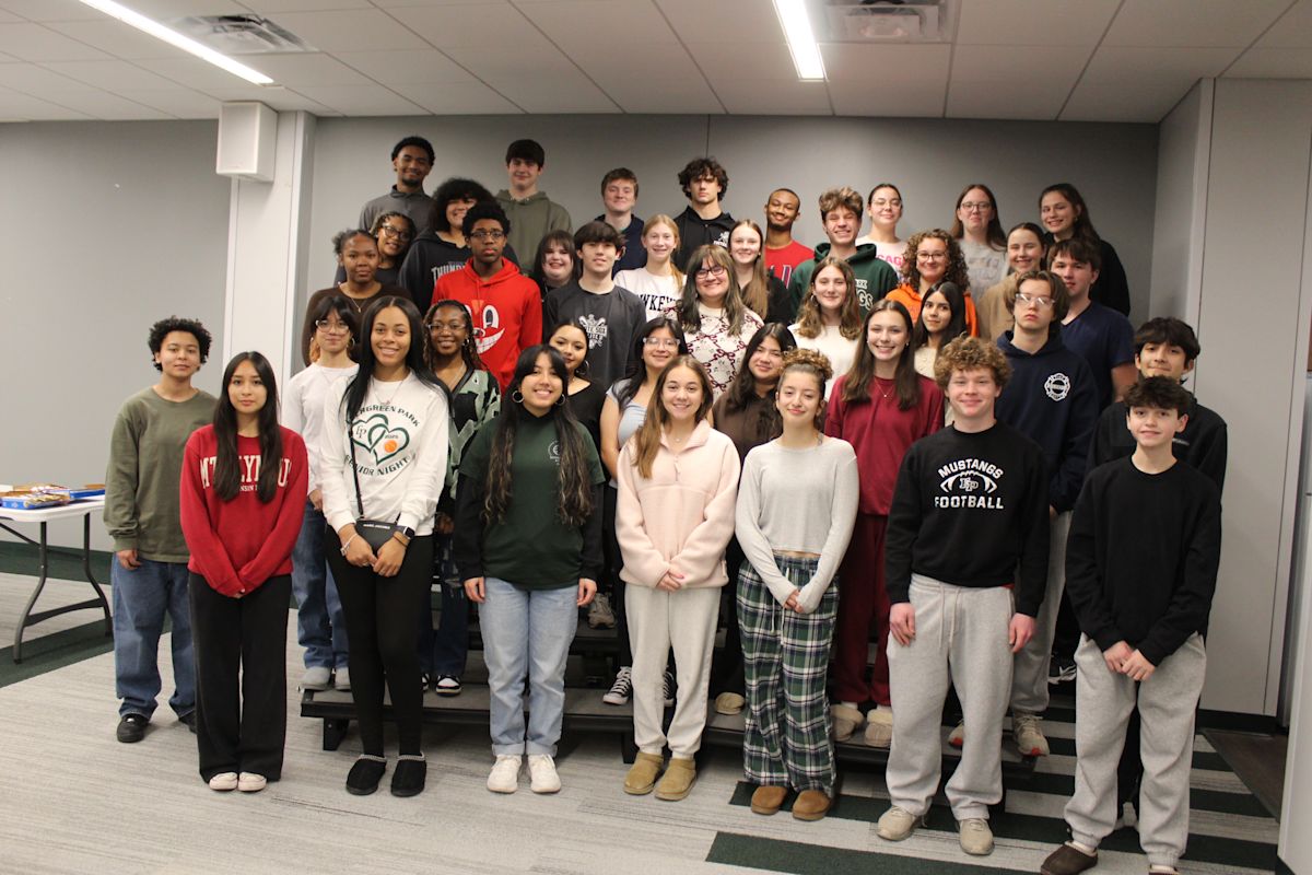 149 EPCHS Students Earned Straight A's in Term One of 2025-2026 School ...