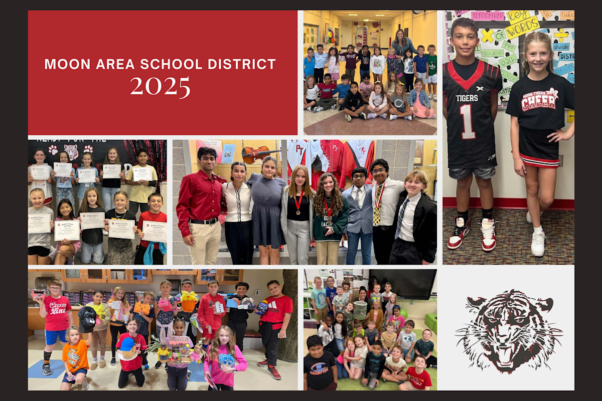 2025 MASD Annual Report | Post Detail - Moon Area School District