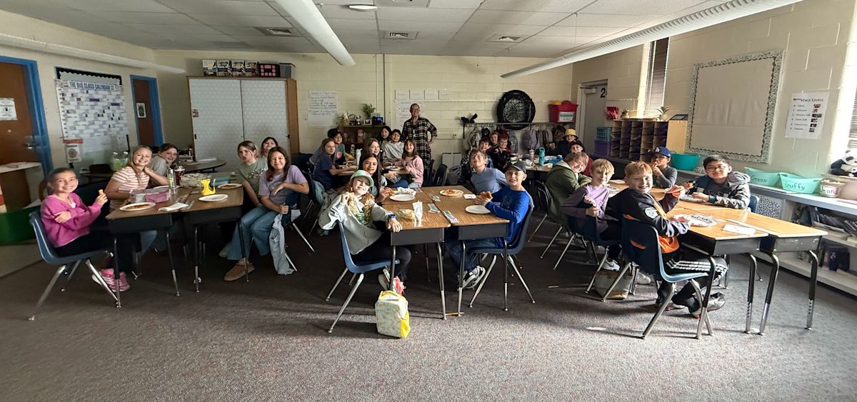 Hulstrom Green Team powers energy awareness | News Details
