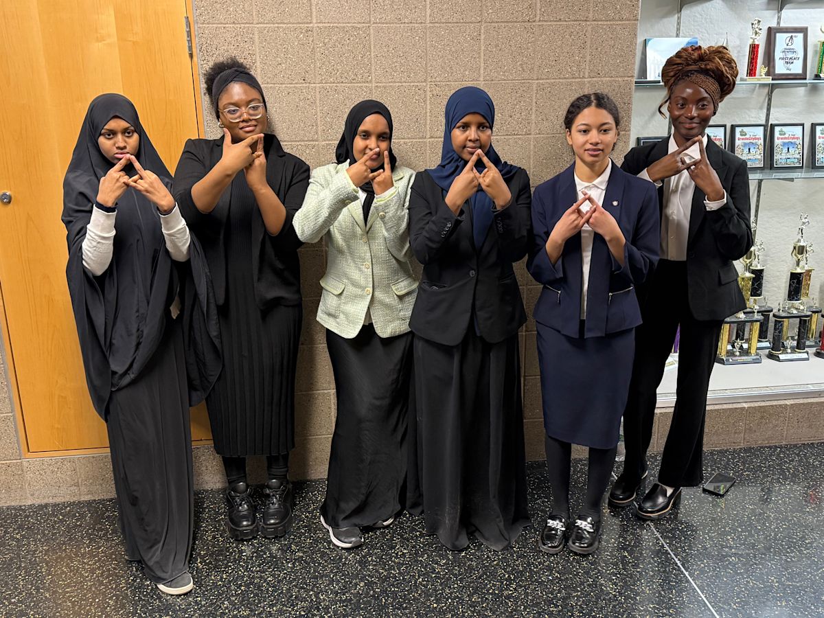 Tech DECA to Send Three to State | District News Items