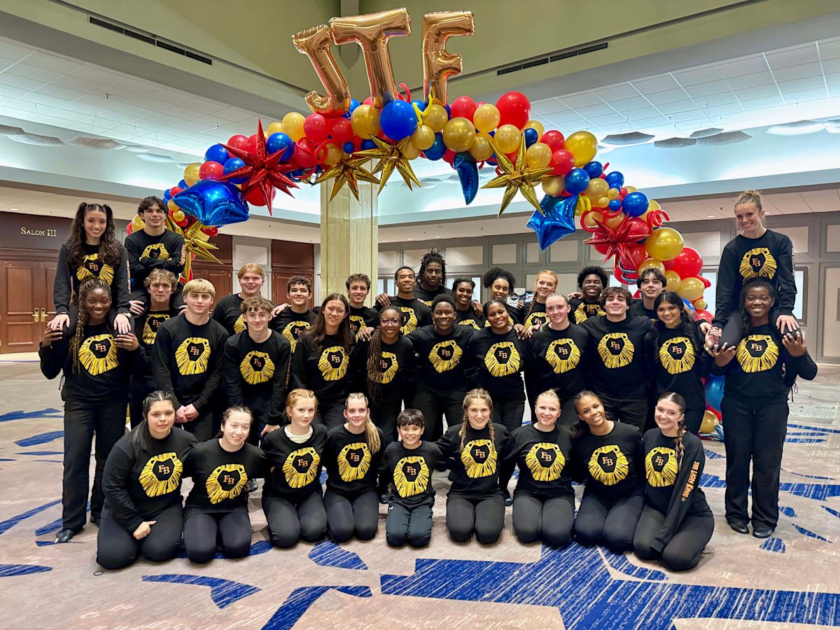 Fort Bend Christian Academy Upper School Shines at JTF Atlanta 2026 ...