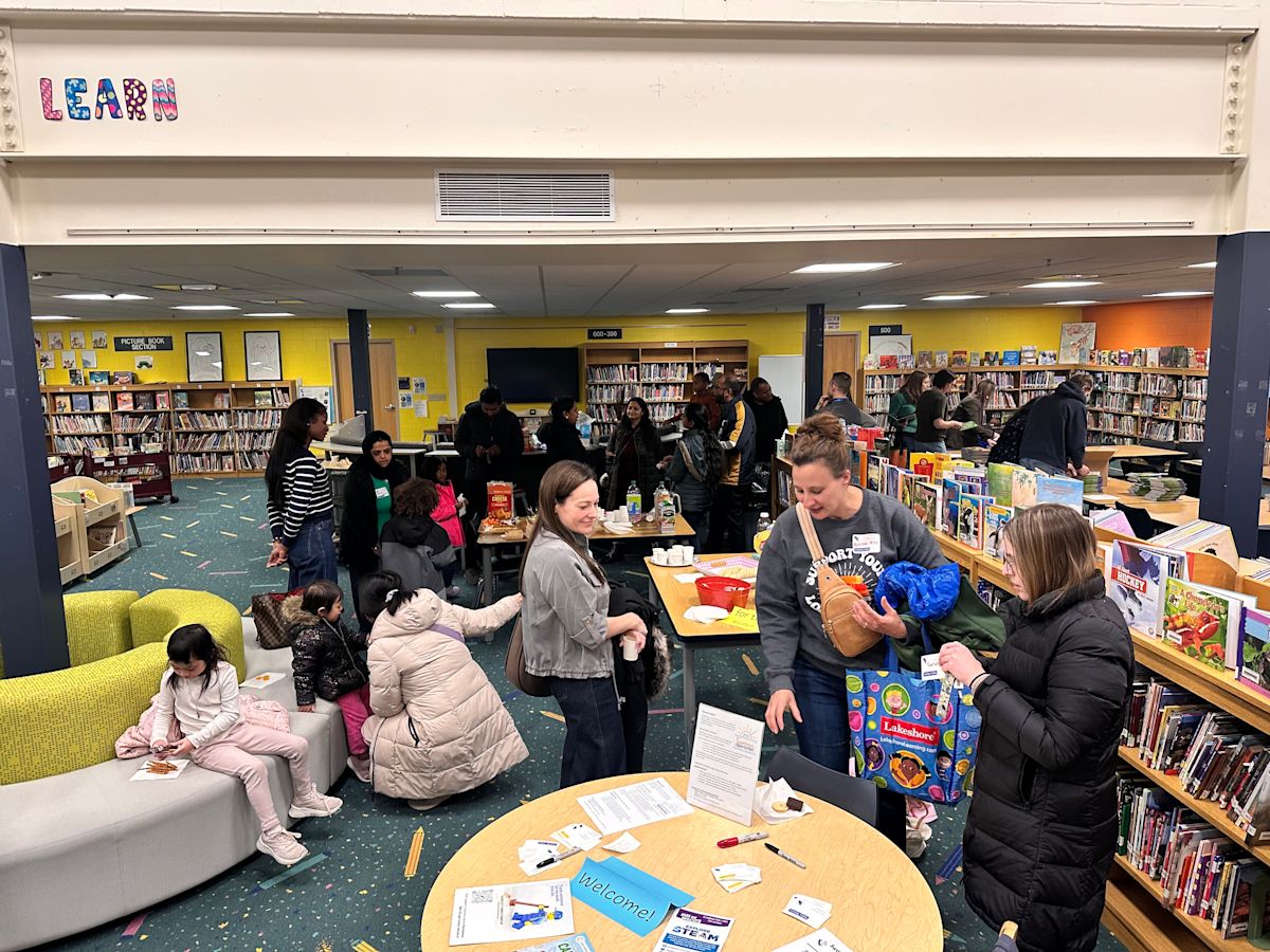 First Swanson New Family Welcome Night | News Details