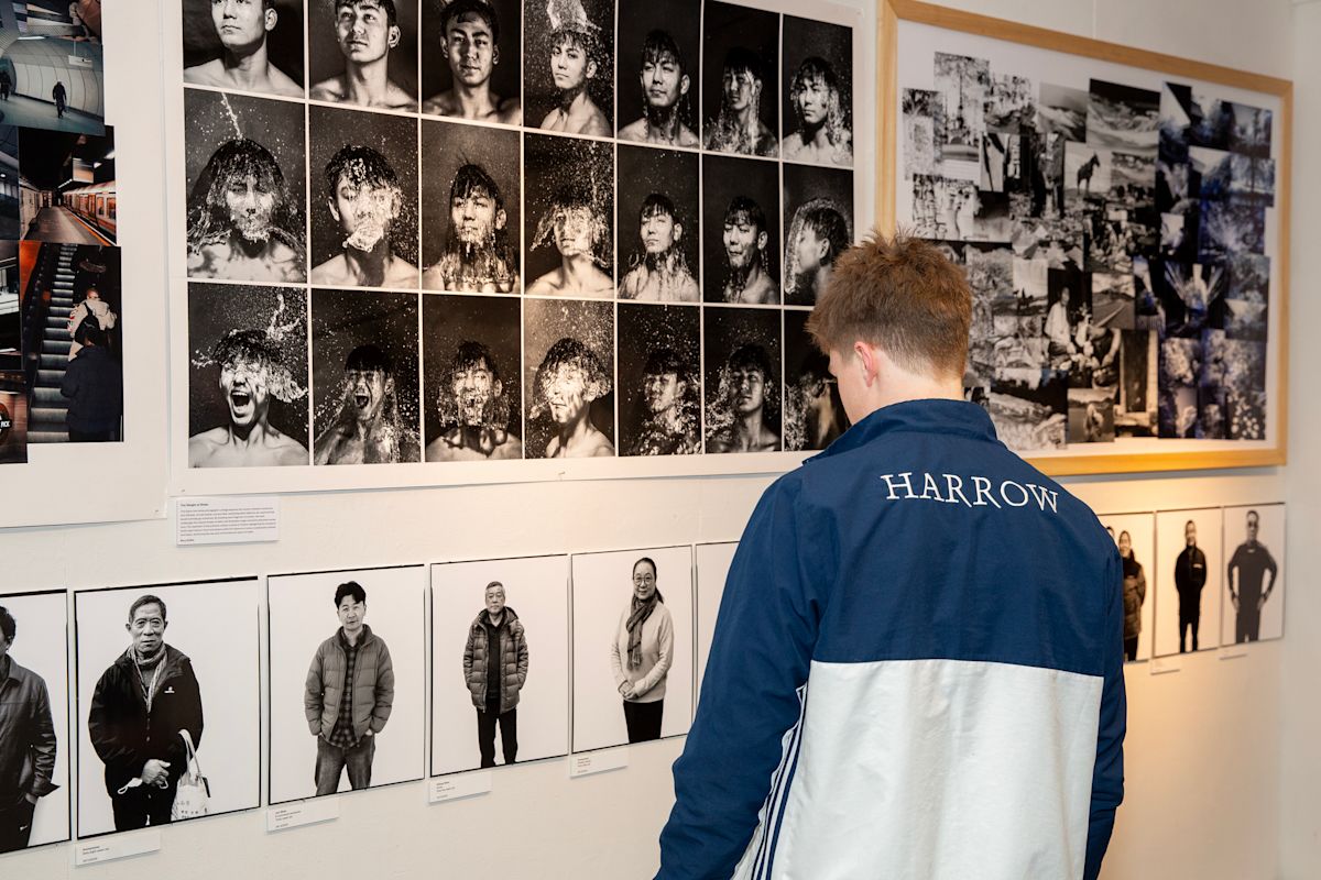 Sixth Form Photography Exhibition | News/Event Article