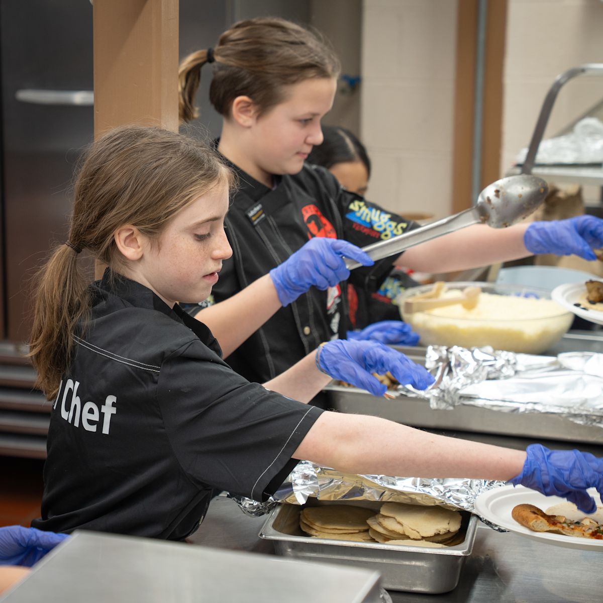 Jr Iron Chef Update - Staff Lunch! | Details - Cambridge Elementary School