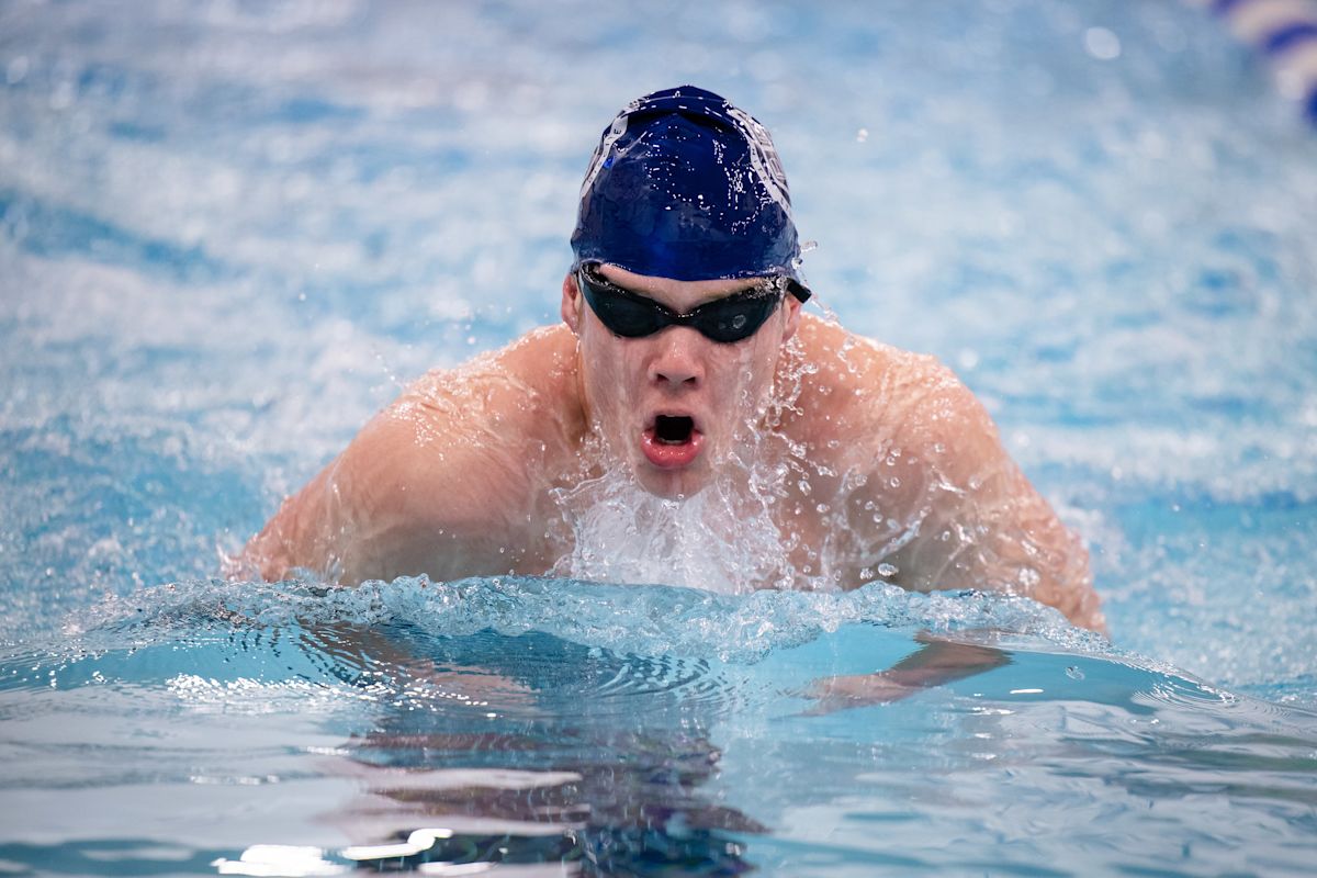 Swimming Delivers Historic Performances at Post-Season Championships | Post