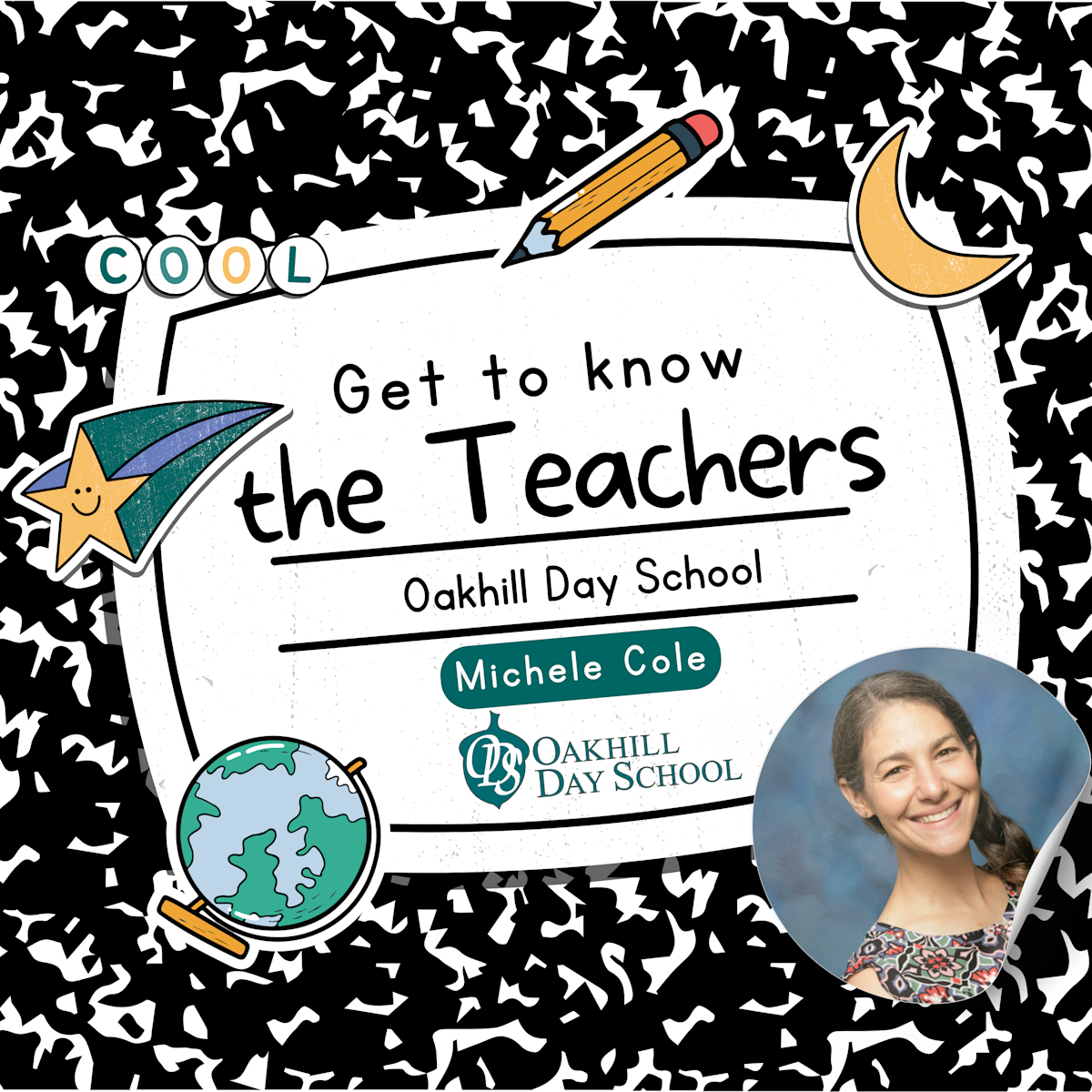 Get to Know the Teachers: Michele Cole | News Details