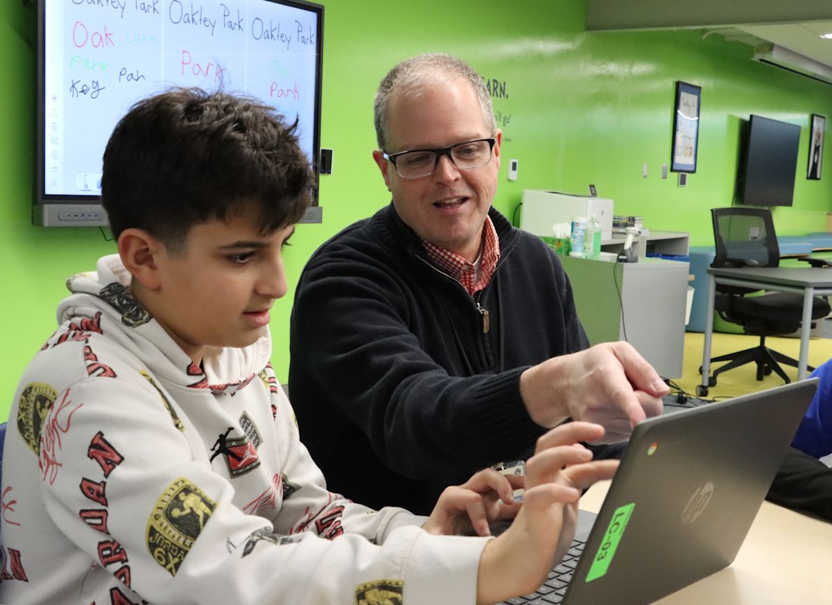 Dan Love recognized by MACUL with 2026 Innovative Technology ...