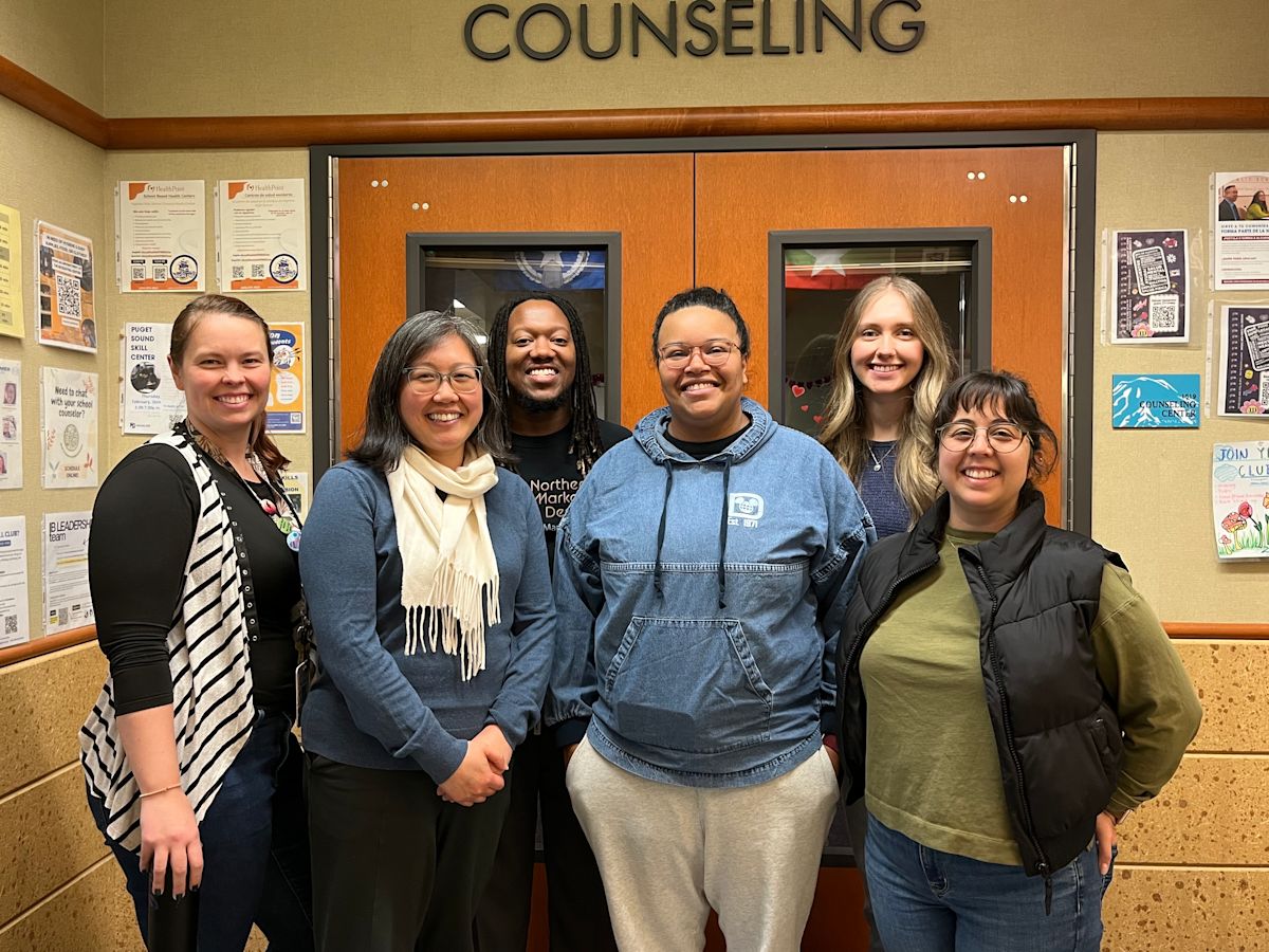 Celebrating Our School Counselors | News Details