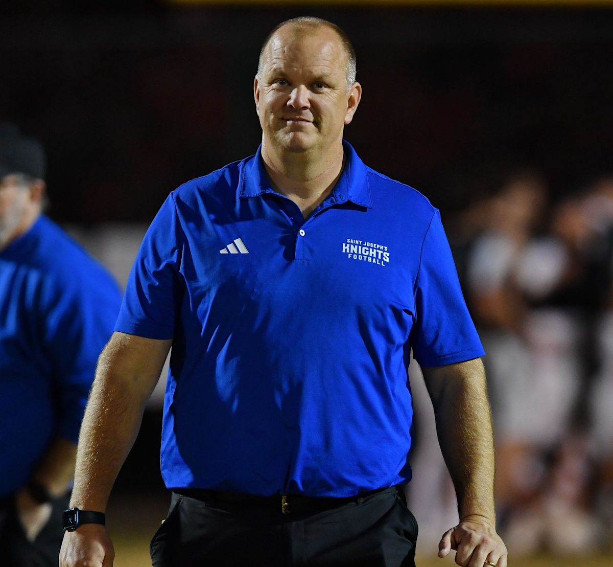 Coach Nash Appointed to New Role Designed to Expand Access to SJCS ...
