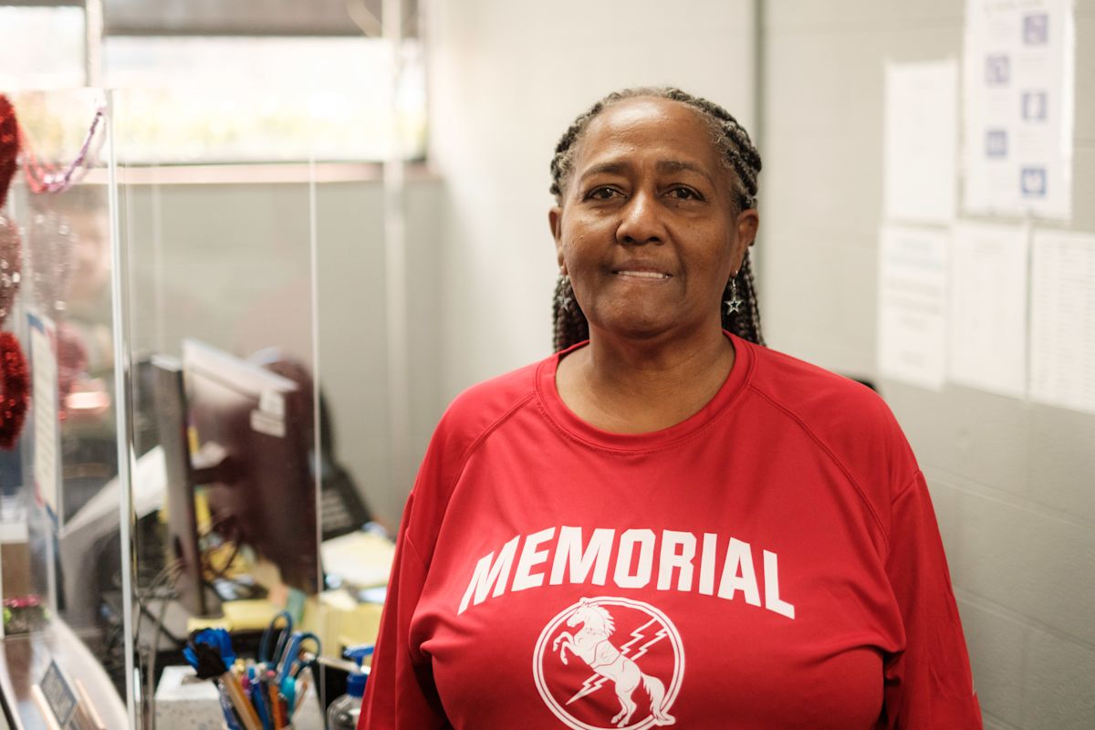 Tina Rolland named Memorial Support Professional of the Year | News ...